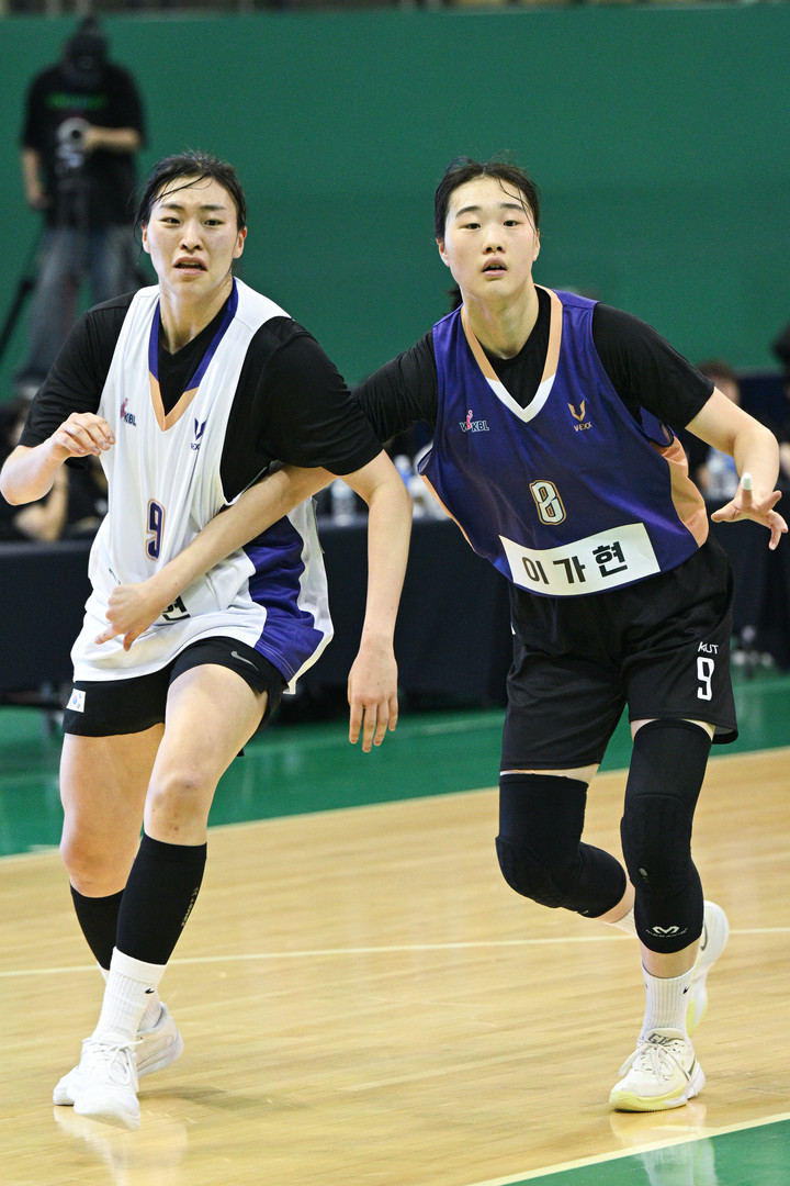 전체 1순위 영광 '최대어' 이가현에게 돌아갔다...신한은행 품으로 [WKBL드래프트]