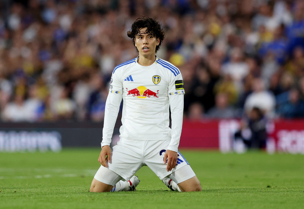 또 일본, 일본, 일본! 이번엔 EPL에서 터졌다...日 특급 MF, PFA 올해의 팀 쾌거→1부 데뷔전에서 "가장 돋보인 존재" 극찬까지