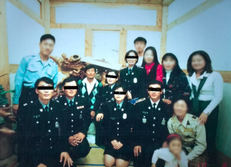 조성현PD "JMS, '기드온 300명' 양성 목표…군·경에도 신도 있어"