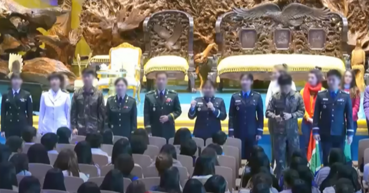 조성현PD "JMS, '기드온 300명' 양성 목표…군·경에도 신도 있어"