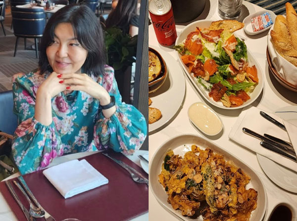 ‘14kg 감량’ 한혜연, “실컷 먹고도 ‘이 운동’ 꼭”… 다이어트 유지 비결?