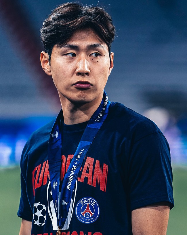 [속보] 이강인, PSG 잔류 가닥! "슈퍼컵 맹활약에 PSG 매료됐다...상황 바뀌었어"