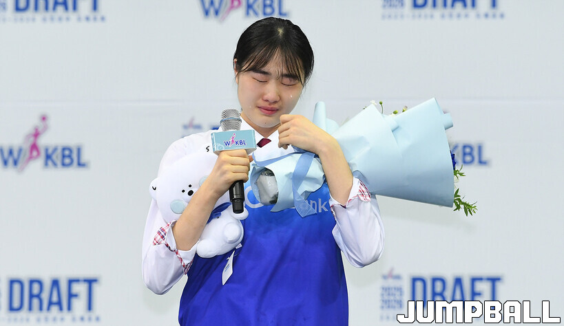 [JB화보] 2025 ~2026 WKBL 신인선수 드래프트