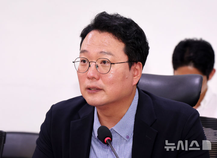 천하람, 구윤철 '코스피 PBR 10' 발언에 "주식시장 최소한의 관심도 없어"