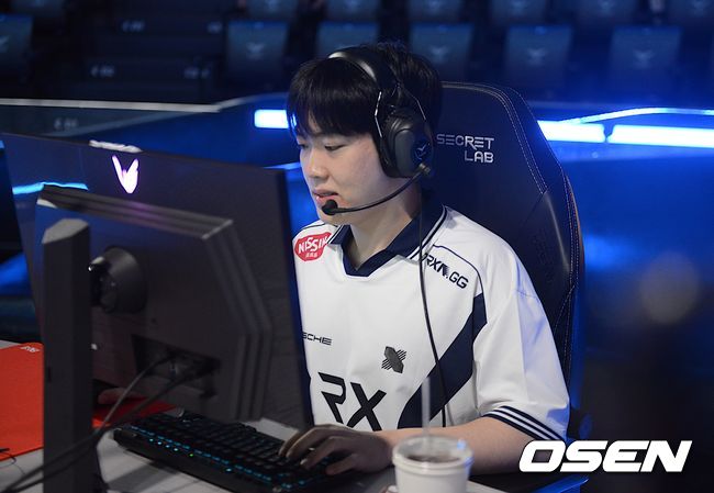 갈 길 바쁜 디알엑스, DNF 고춧가루 피하고 2연승 [LCK]