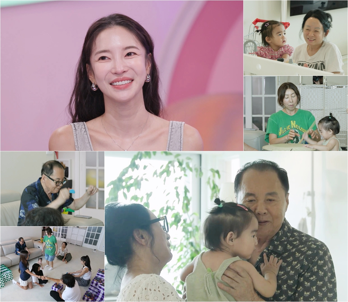 '이상해 며느리' 김윤지 "계류 유산 후 3년만 얻은 딸" [슈돌]