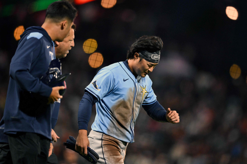 96.2% 채웠던 KBO '철강왕'은 어디로? 어깨→햄스트링→종아리→허리 부상 신음