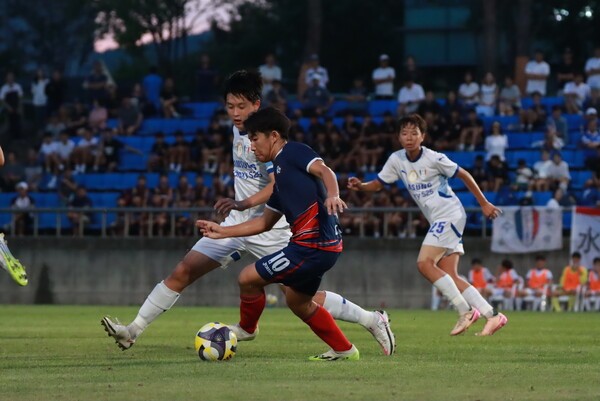 충북청주FC U14, 2025 GROUND.N K리그 U14 챔피언십 준우승…지역 축구 미래 밝히다