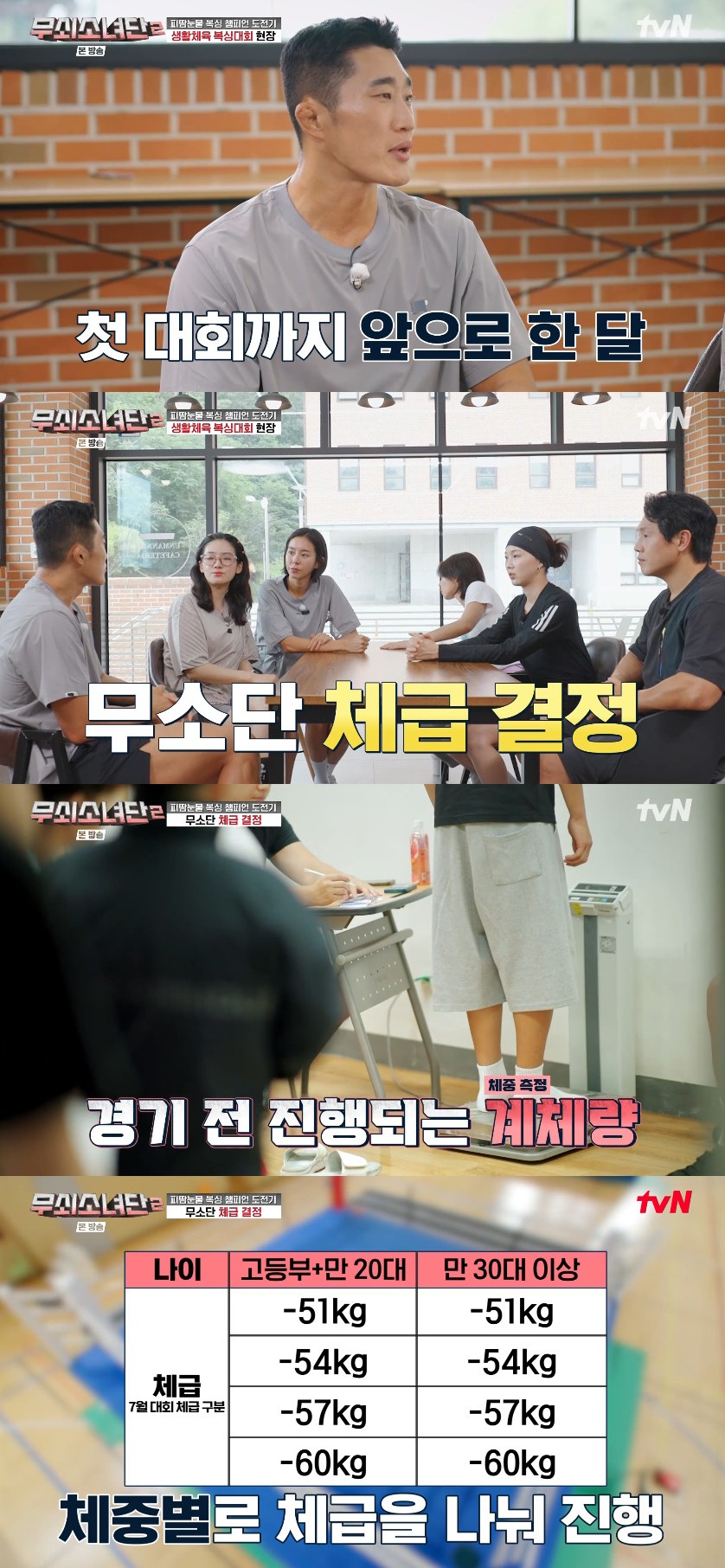 박주현, 여배우 다이어트 고충 "49kg까지 감량, 탄수화물 절대 NO" (무쇠소녀단2)[종합]