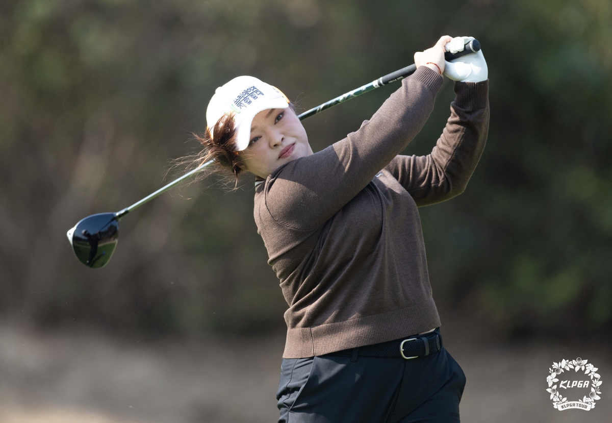 KLPGA 투어 '88타 룰'이 뭐길래…장하나에 올해 첫 적용