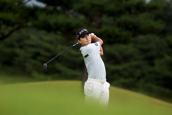 KPGA 투어 28일 하반기 개막...'옥태훈 천하' 이어질까?