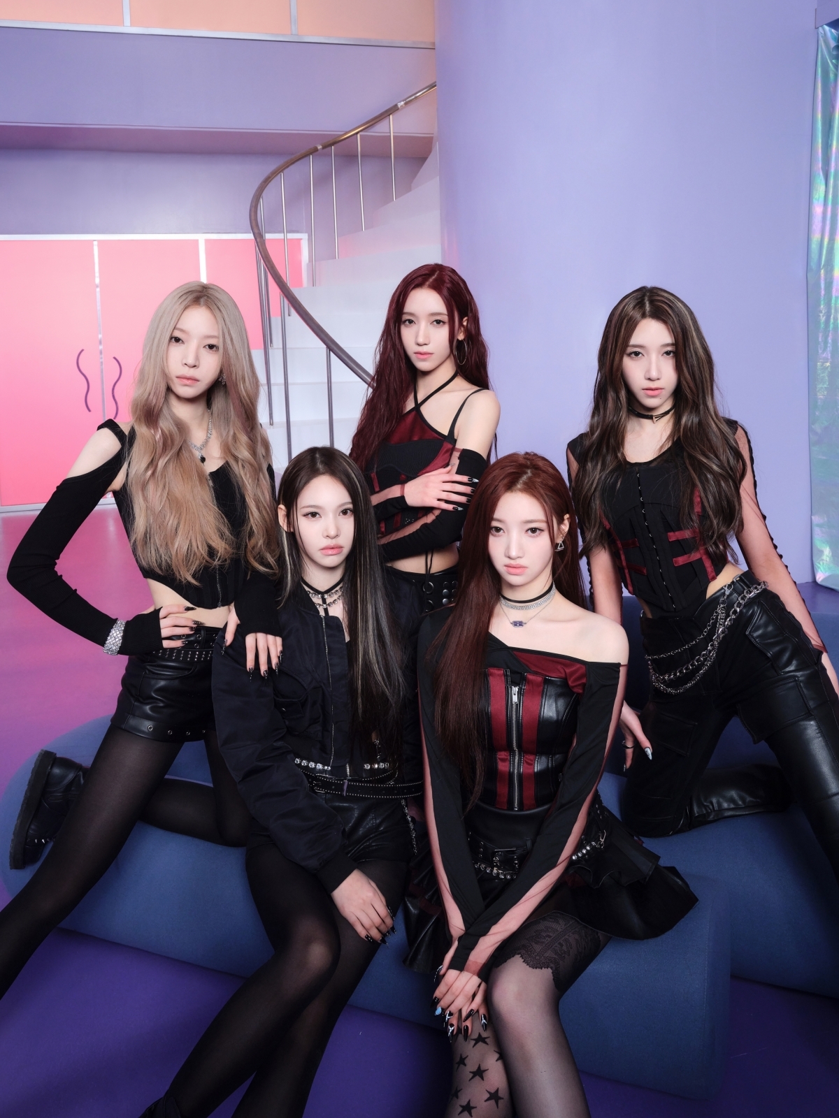 A2O MAY, 중화권 대표 시상식 'TMEA' 출격…글로벌 상승세