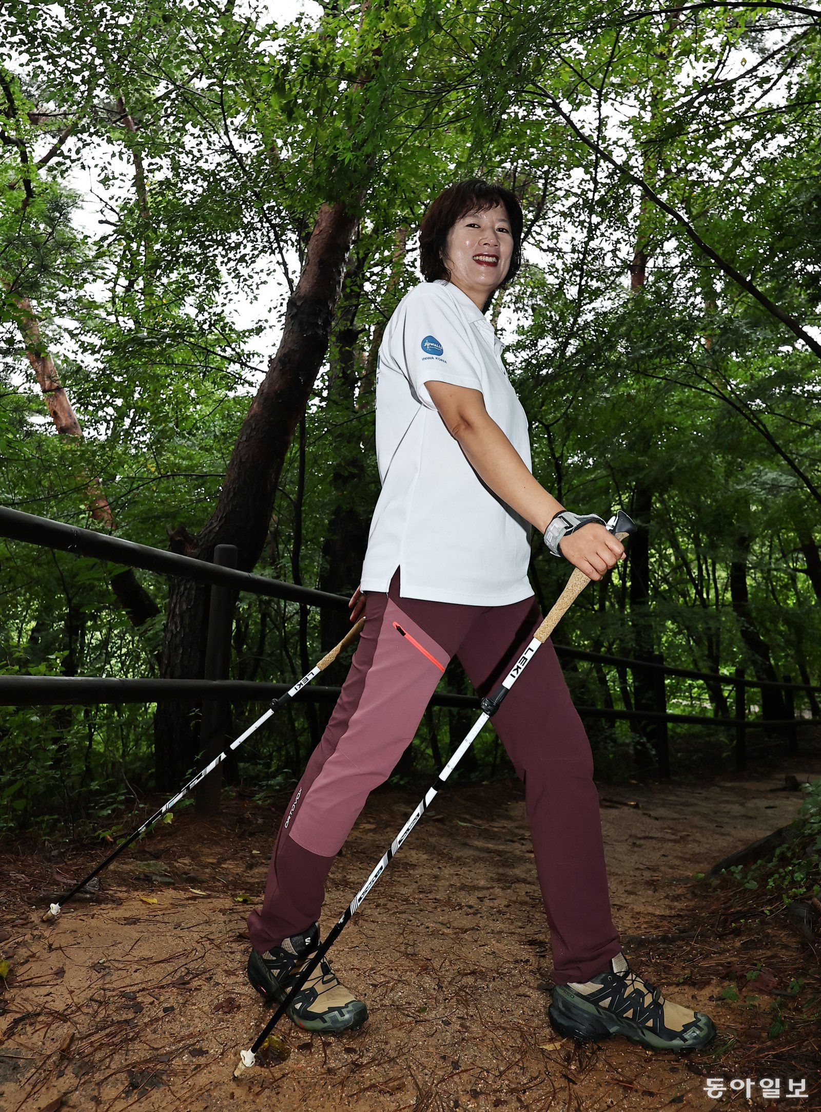 “1년도 안 돼 20kg 감량…노르딕워킹 효과에 깜짝 놀랐죠”[양종구의 100세 시대 건강법]