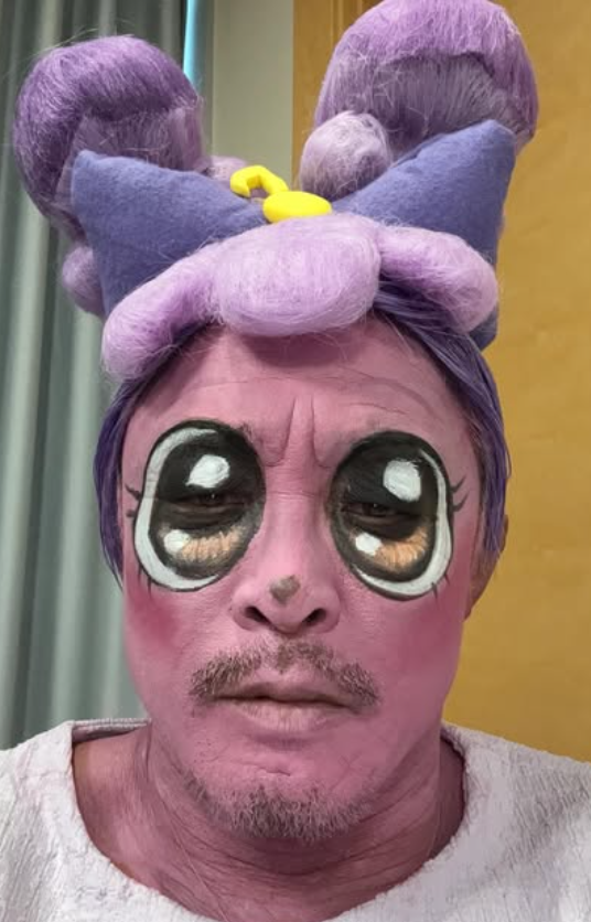 파이터가 어쩌다 이렇게까지...'충격 비주얼' 추성훈 "사랑아, 용돈 아껴써"