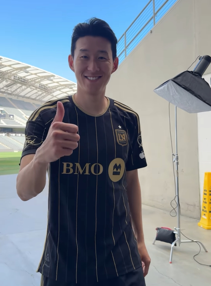 경기 중계 : 손흥민 LAFC 댈러스