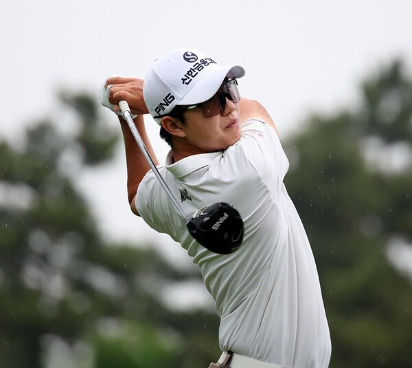 송영한, 홋카이도 ISPS한다 대회 최종일 역전 우승 기대 [JGTO]