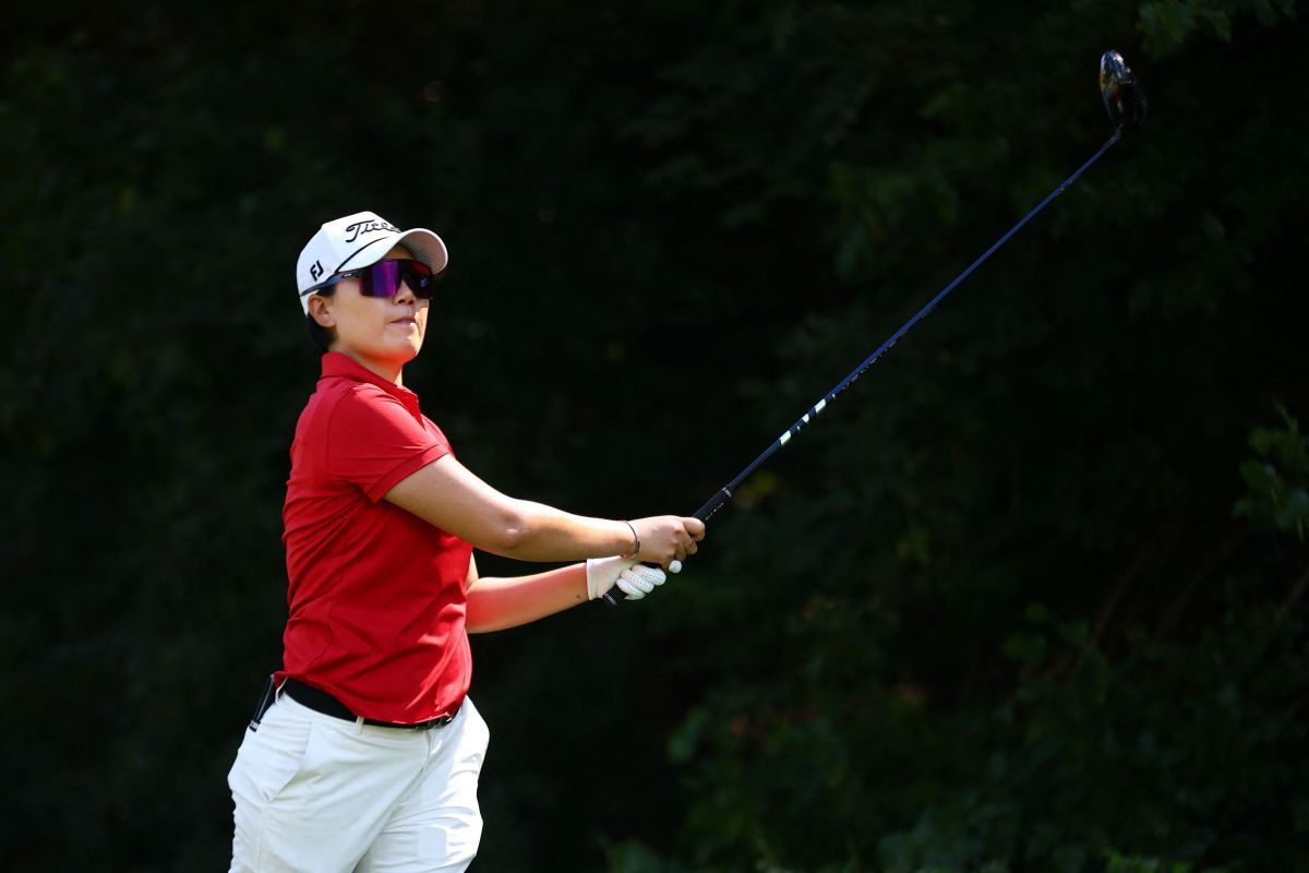 ‘이글 2방’ 이민지, CPKC 여자오픈 3R 공동 선두…시즌 첫 2승 ‘파란불’