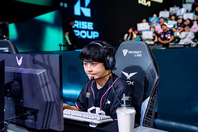 ‘루시드·쇼메이커 캐리’ DK, BNK 잡고 17승 달성