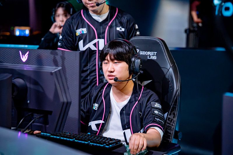 ‘루시드·쇼메이커 캐리’ DK, BNK 잡고 17승 달성