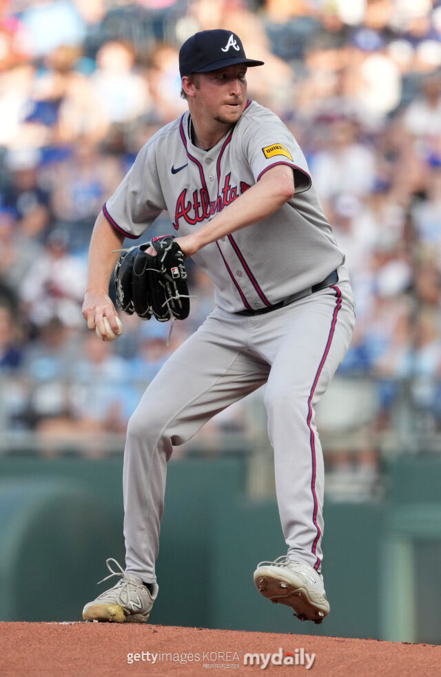 2023년 KBO MVP가 어쩌다…페디 ML에서 끝없는 폭망, 급기야 구원등판 했는데 11피안타 6실점 ‘충격’