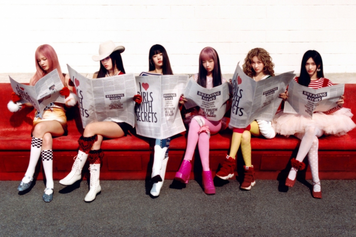 ''XOXZ D-1' 아이브, 컴백 포인트 #MZ 워너비 #짙어진 음악색 #시크릿