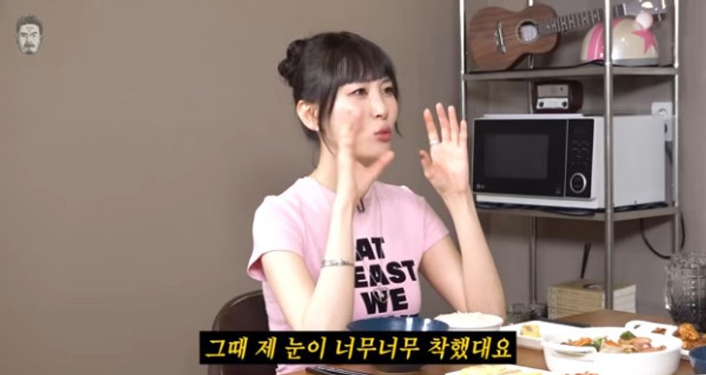 선미 "데뷔 전 SM과 JYP 오디션 동시 합격...중3때 원걸 데뷔, 운 좋았다"[RE:뷰]