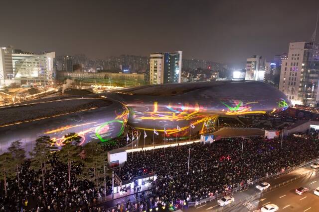 개관 11주년 DDP, 올해 방문객 2000만 돌파 눈앞