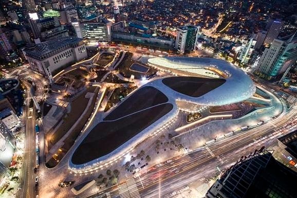 개관 11주년 맞은 서울 DDP…“올해 2000만명 방문 예상