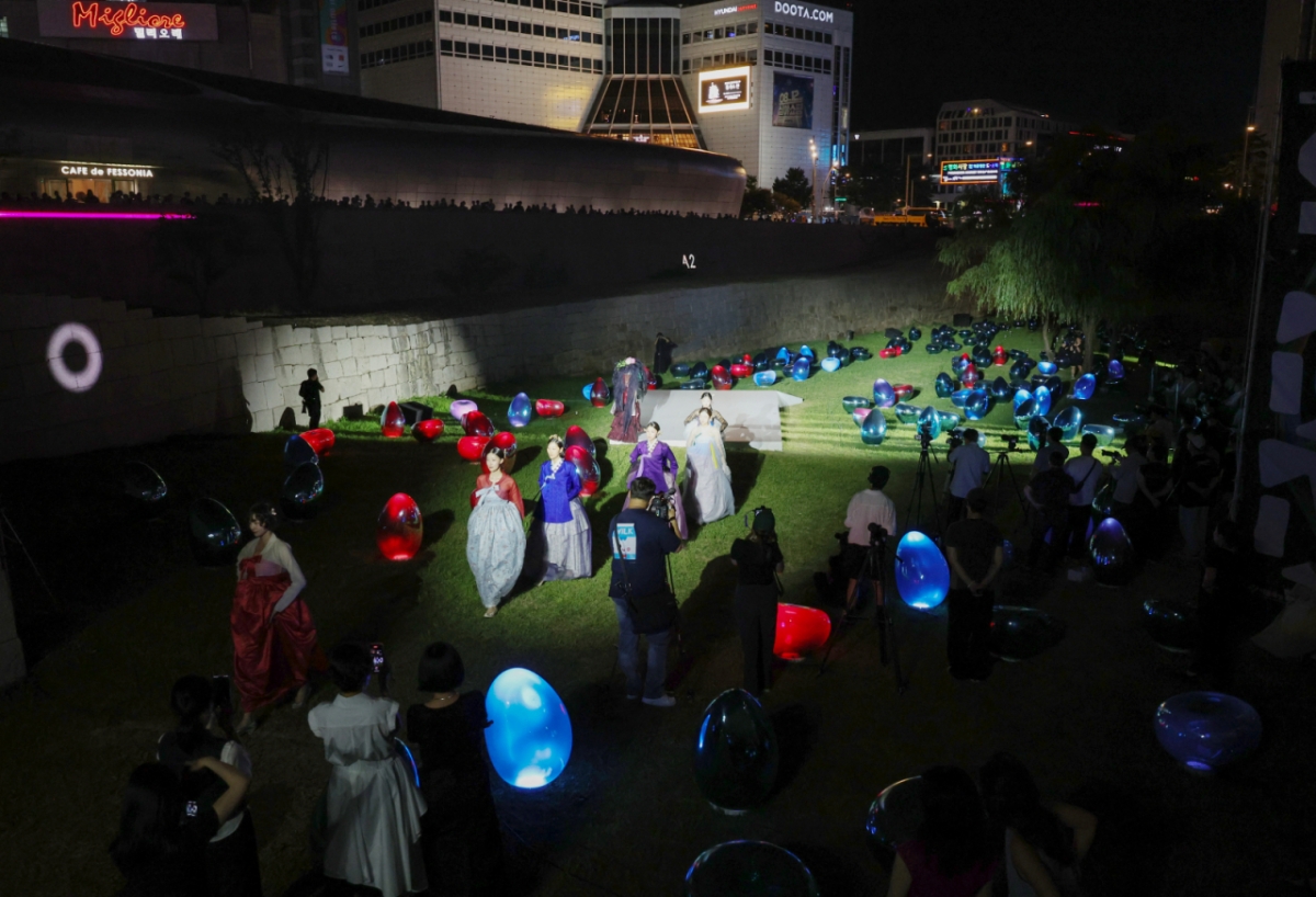 서울시, '개관 11주년' DDP 올해 2000만명 방문 예상