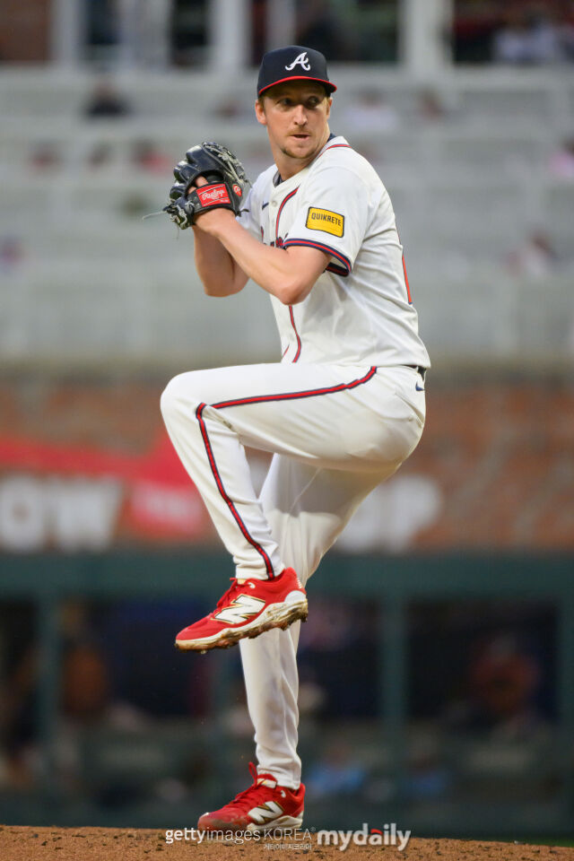 '충격' DFA도 아니고 방출이라니…'ERA 8.10' KBO MVP, 애틀란타와 작별→ML 커리어 이어갈 수 있나?