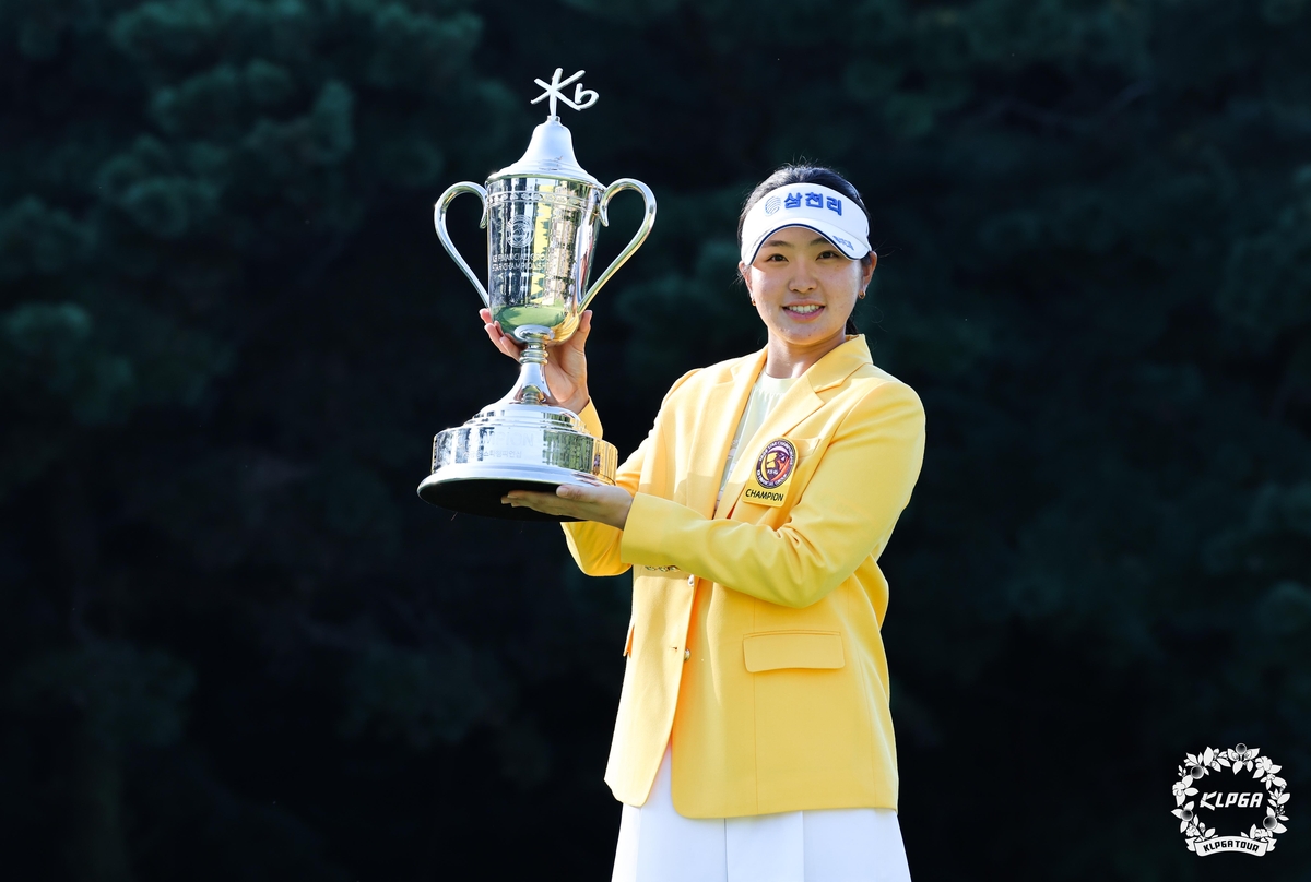 KLPGA 줄줄이 총상금 증액… KB 스타챔피언십도 15억원