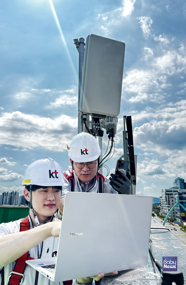 KT, 국내 최초 AI-RAN 상용 검증…네트워크 혁신 가속