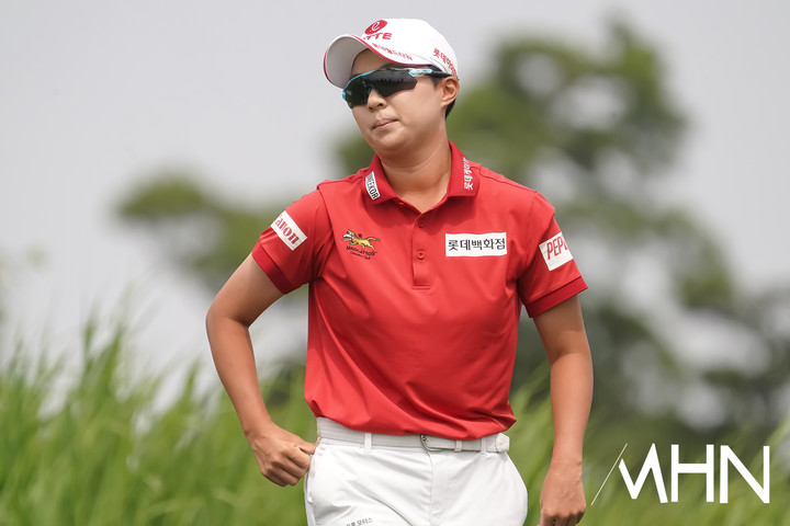 '387위→130위' KLPGA 김민솔, 2주 만에 세계랭킹 257계단 폭등