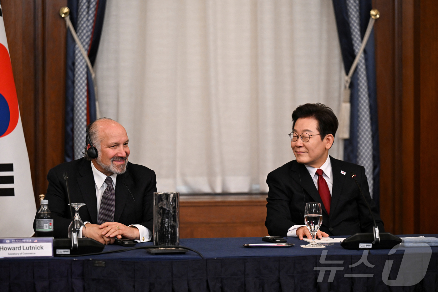 항공기 103대·LNG 年 330만톤…한미 '제조 파트너십' 11건 계약·MOU