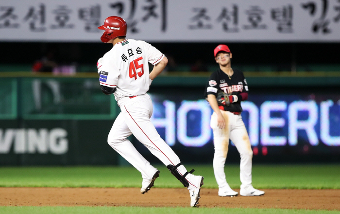 '인천 홈런 공장 다시 열었어요' 쾅쾅쾅쾅쾅! SSG, KIA 충격의 6연패[인천 리뷰]