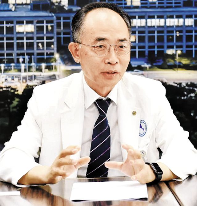 “종합병원 없는 과천에 제3병원… 최상의 응급·외상 의료 제공”