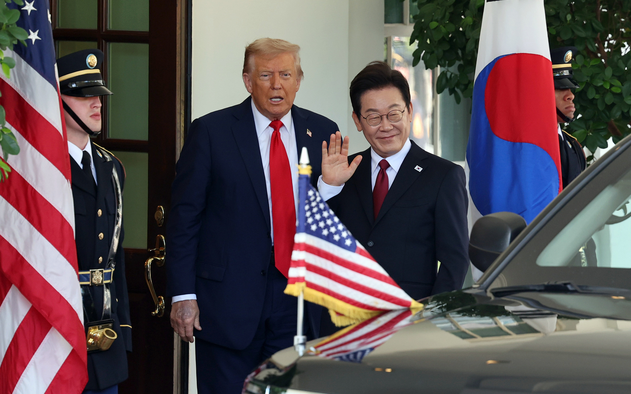 경주 APEC 남북미 정상 만남 현실화되나…관건은 北반응 [한미정상회담]