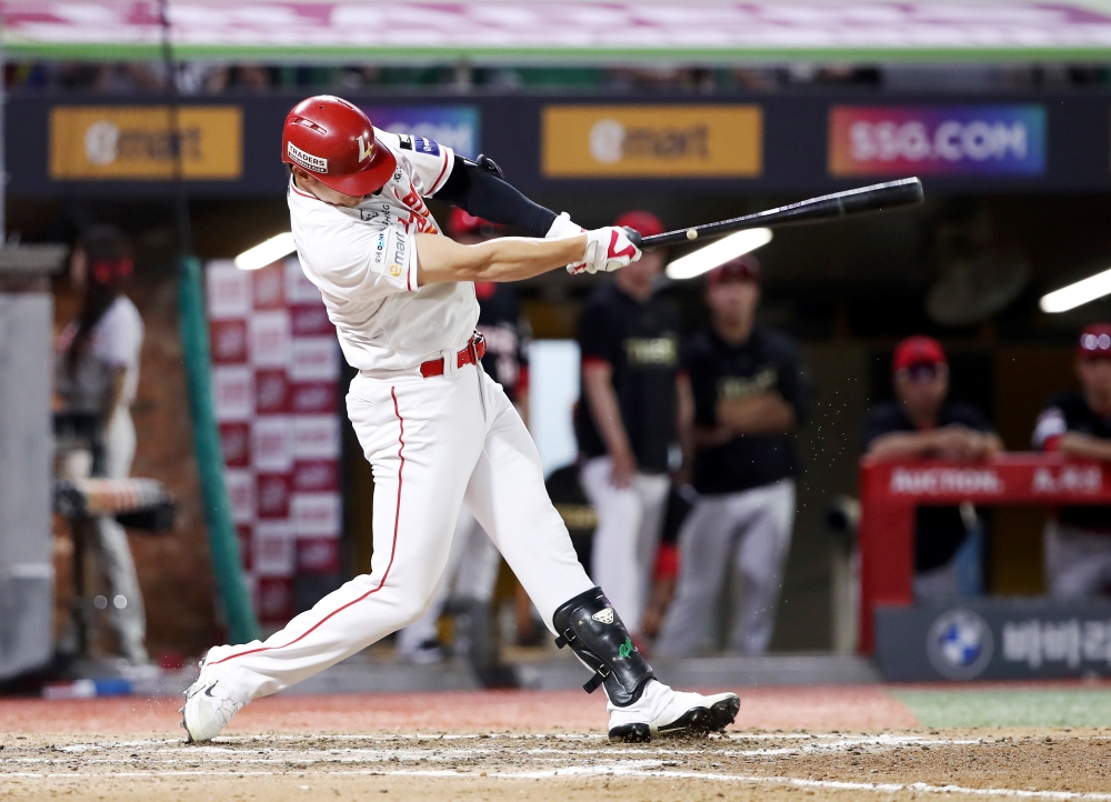 '홈런 5방 허용' KIA, 마운드 붕괴→충격의 6연패…'류효승 연타석포' SSG는 2연패 마감+3위 수성 [문학:스코어]