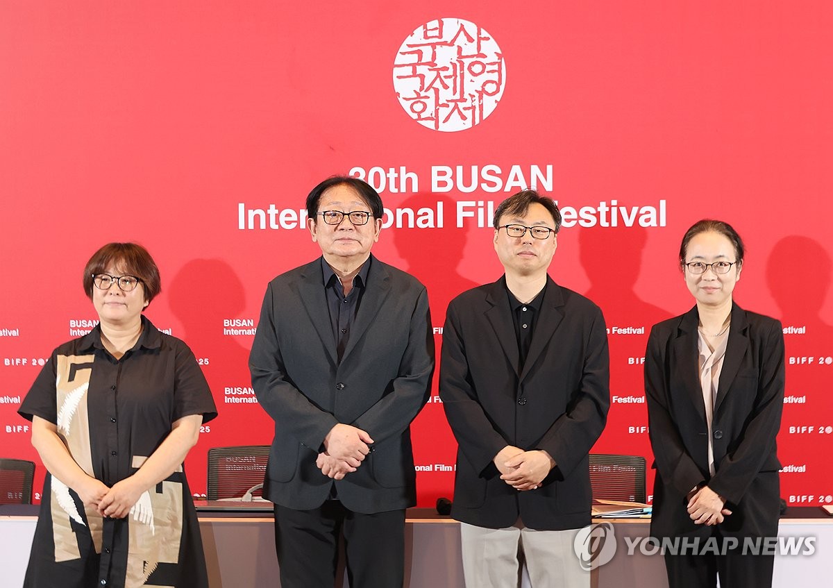 경쟁 부문 신설한 BIFF, 30주년 맞아 규모 확대…328편 상영