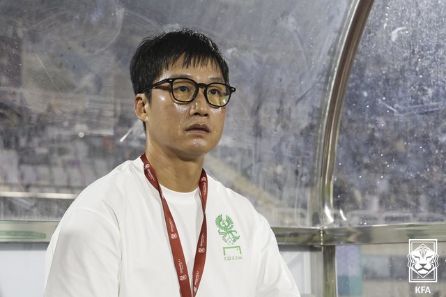 [BE.현장] '코리아컵 트로피'에 한 걸음 더 다가선 이정효 감독 "젖 먹던 힘까지 쥐어짜낸 선수들 칭찬하고파"
