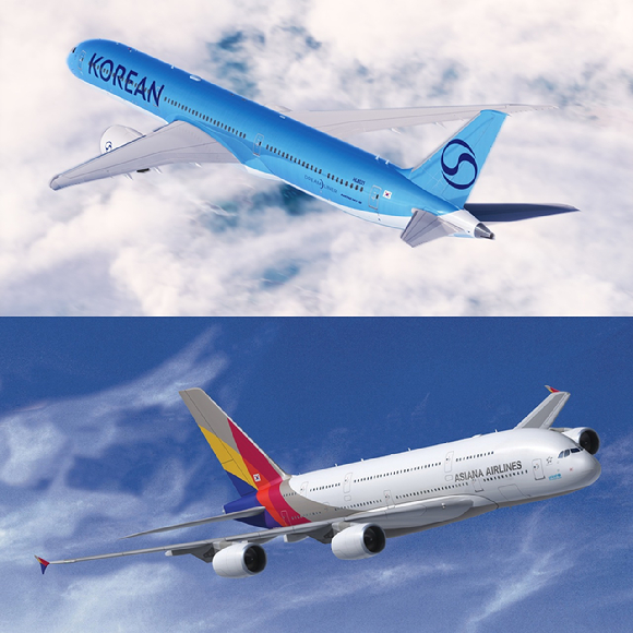 LCC 업계, 대한항공-아시아나 노선 재분배에 '수싸움'