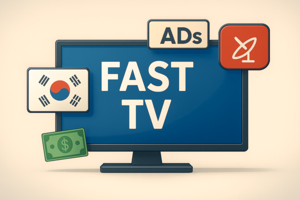 OTT 없어도 상관없다...해외는 FAST-TV의 시대?