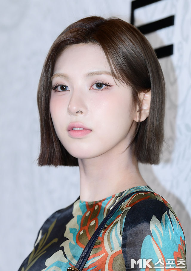 엔믹스 배이 ‘칼단발’ [MK포토]