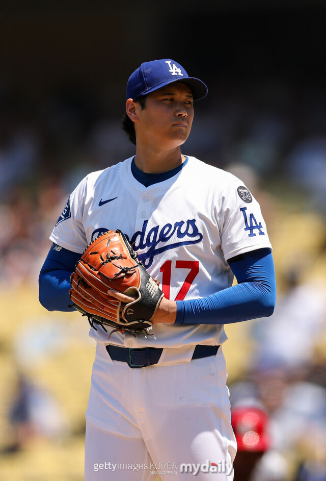 "갑자기 164km 던질 수 있어" 놀랍기만 한 오타니 투구, 투수코치도 입을 떡 벌렸다