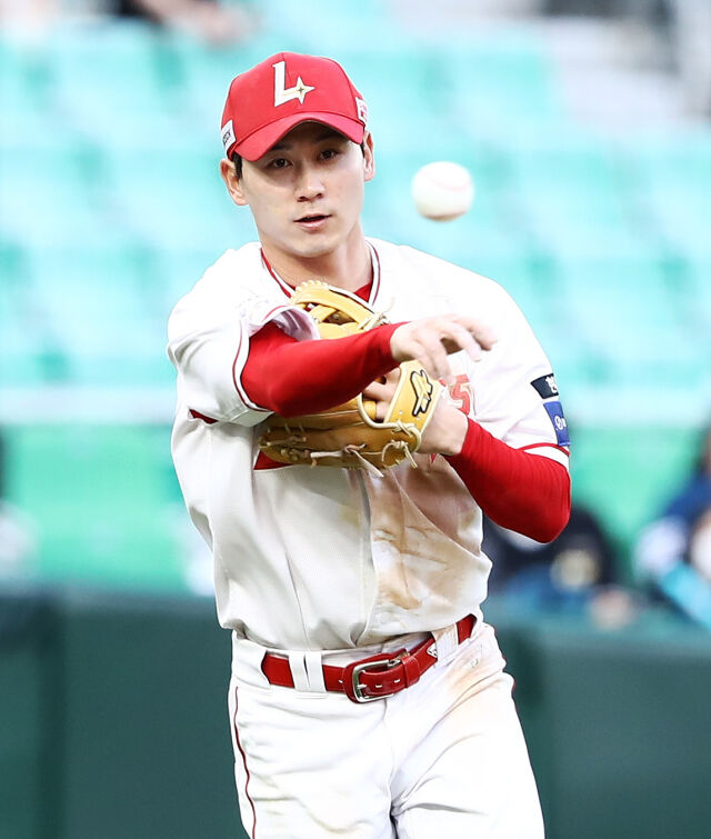 "절박하다" SSG 이 선수는 어떻게 감독 마음잡았나…타율 .151→.341 반등, 이런 백업 없다 "하고 싶은 거 하자"