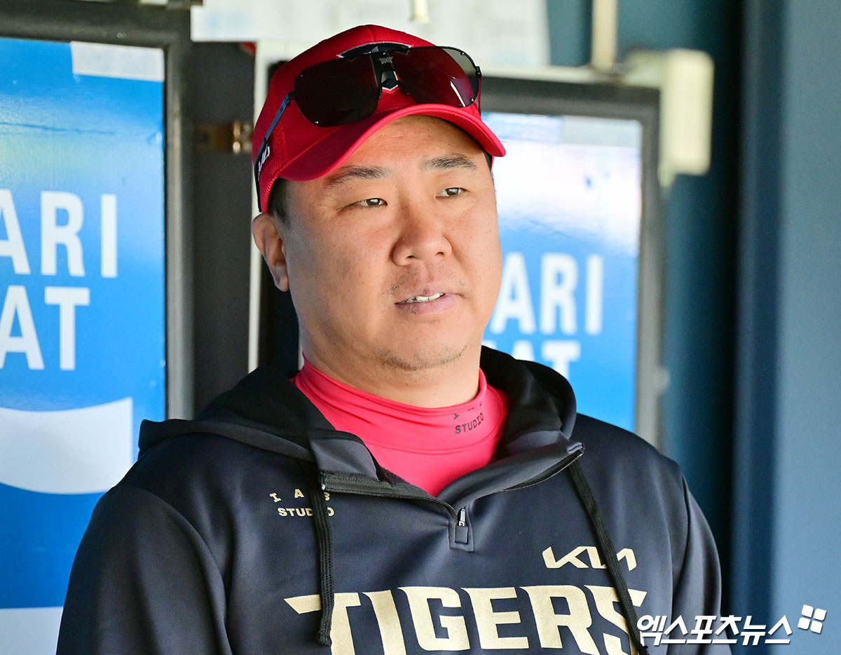 '패패패패패패' KIA, 27일 SSG전 라인업 공개...'재정비 끝' 정해영 1군 콜업 [인천 현장]