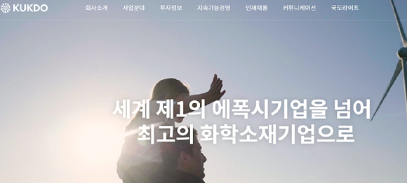 NH투자증권, SKC 이어 국도화학 EB 인수