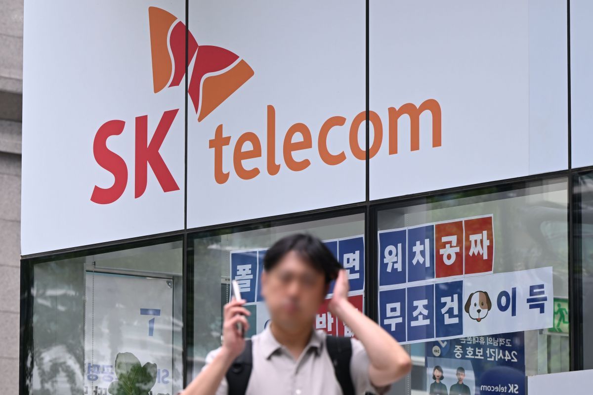 2300만명 정보 유출한 SKT에 과징금 1348억