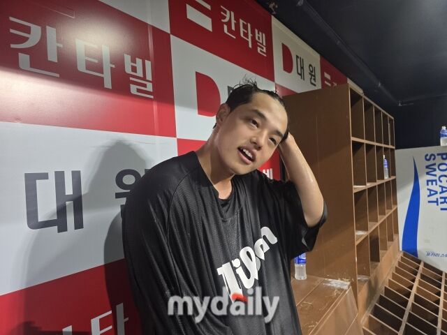 “이제 경험이 좀 쌓인거죠?” 문동주가 웃었다…한화 159km 차세대 에이스의 땀과 좌절과 성장=10승[MD고척]