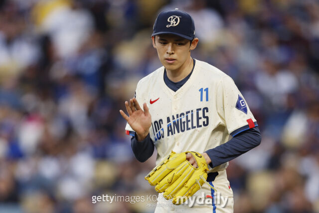 "보고에 따르면 좋아지고 있다고 한다" 최고 159km 찍었지만 3G 연속 실점, 정말 ML 콜업 가능할까